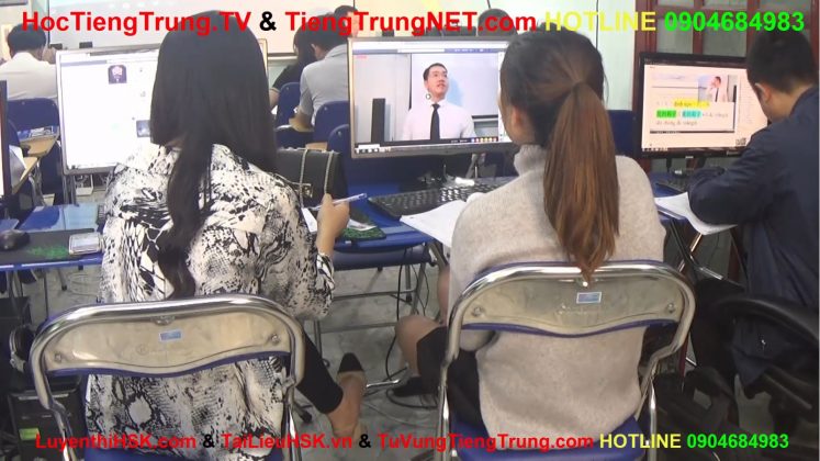 Bài tập luyện dịch tiếng Trung HSK 3 [Luyện thi HSK miễn phí]