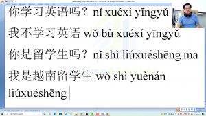 Luyện dịch tiếng Trung HSK 3 bài tập 3 - Luyện thi HSK miễn phí