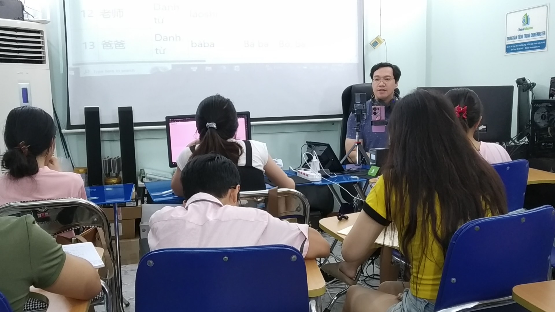 Trung tâm tiếng Trung tại Hà Nội - Trung tâm tiếng Trung ChineMaster Hà ...
