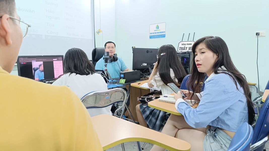 Trung tâm tiếng Trung tại Hà Nội - Trung tâm tiếng Trung ChineMaster Hà ...